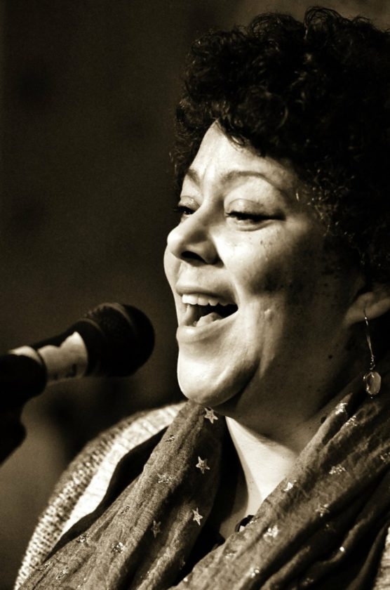 Marla Harris Discusses Vocal Talent, Musical Career | News, Sports ...